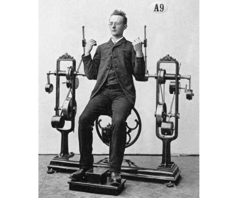 Anachronisms Maison Robert