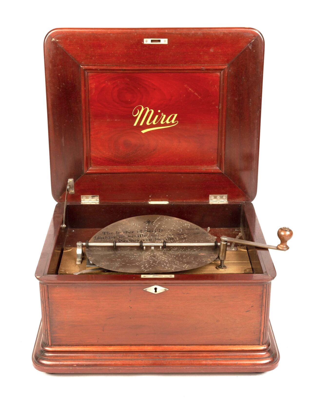 Music Box Repair & Restoration Maison Robert