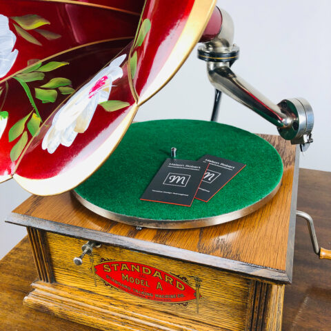 Phonograph Repair & Restoration: Bringing Music Back to Life