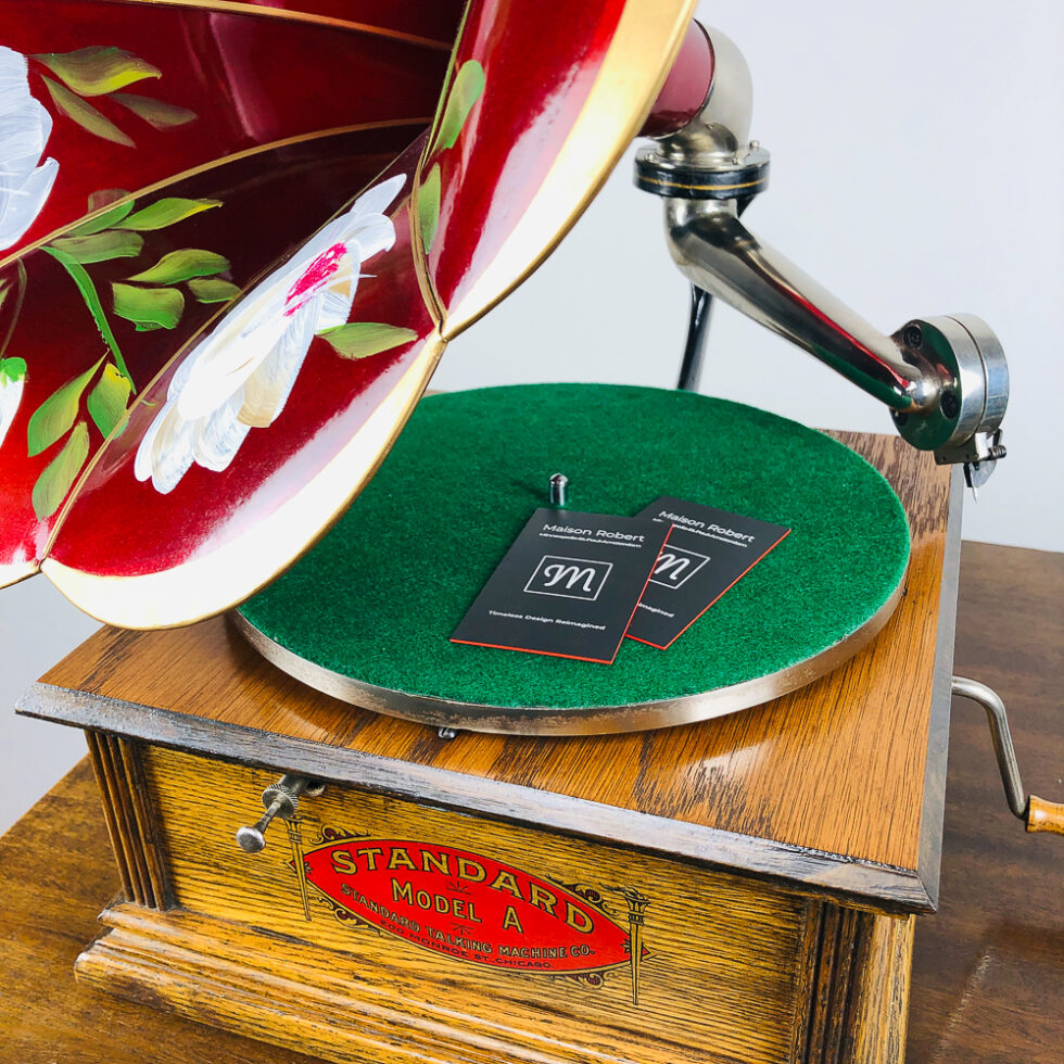 Phonograph Repair & Restoration: Bringing Music Back to Life